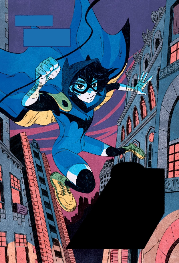 Cassandra Cain (Shadow of the Batgirl) | Cass Cain Mainframe Wiki | Fandom