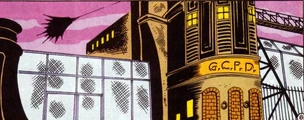 Gotham City Police Department Headquarters | Cass Cain Mainframe Wiki ...
