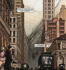 Gotham City (New Earth) | Cass Cain Mainframe Wiki | Fandom