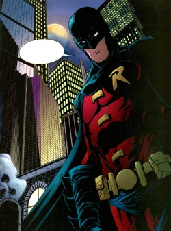 Red Robin Cowl