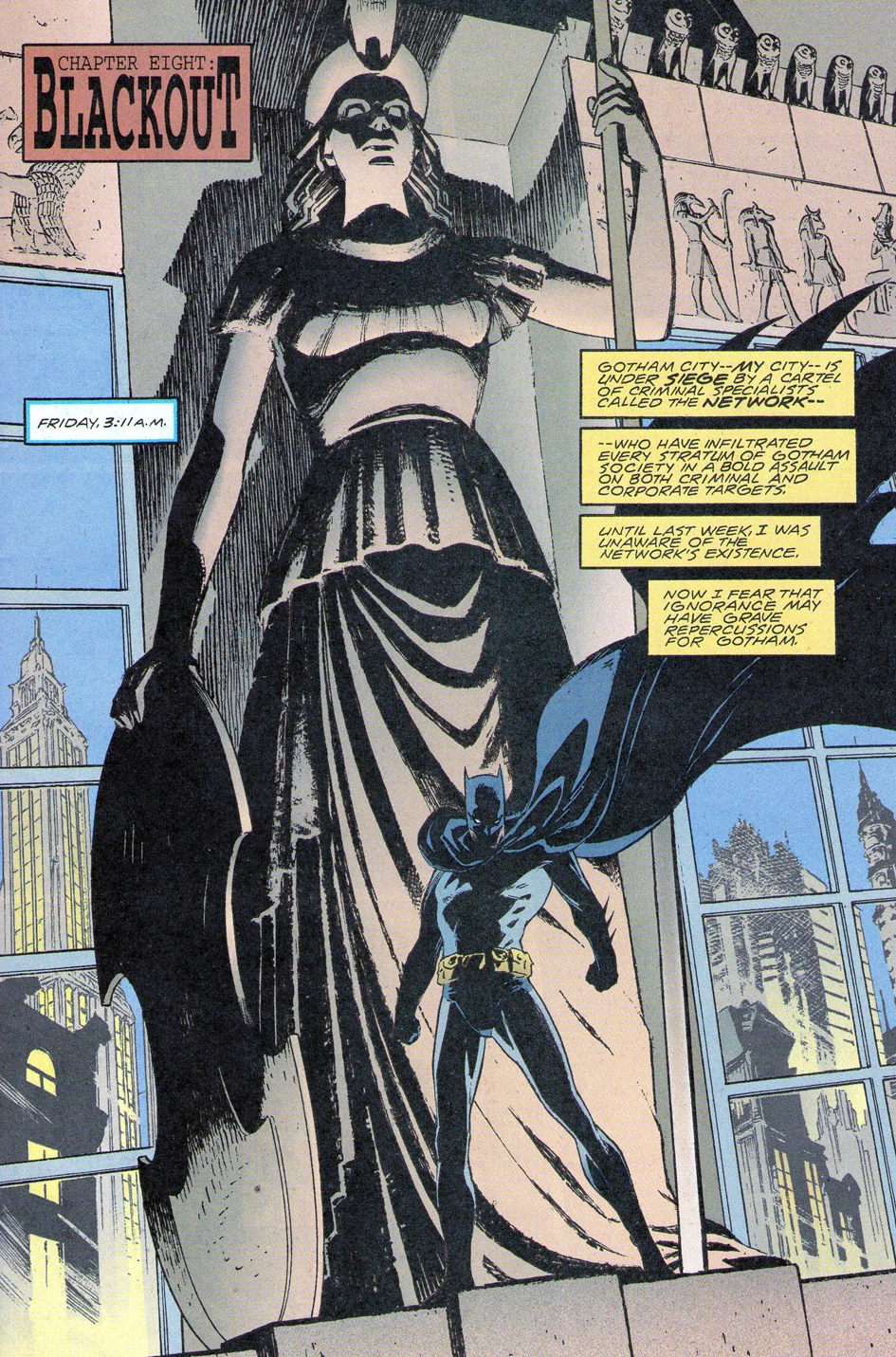 Batman Family 8/8 | Cass Cain Mainframe Wiki | Fandom