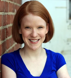 Maxey Whitehead | Casshan Wiki | Fandom