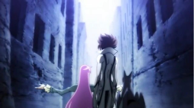 Turn the Time Lived to Color | Casshan Wiki | Fandom