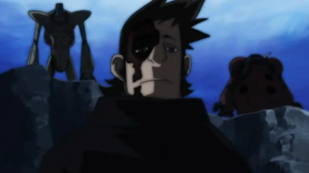 Gido | Casshan Wiki | Fandom