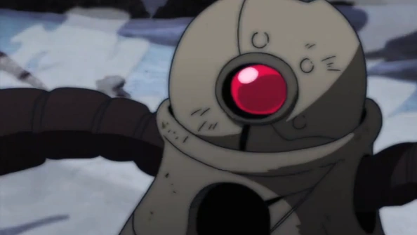 Screw | Casshan Wiki | Fandom