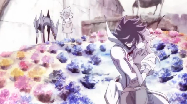 To the Wondering, Blooming Flowers | Casshan Wiki | Fandom