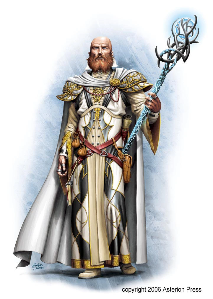 Lathander, God of Life | Cassian Crusaders Wiki | Fandom