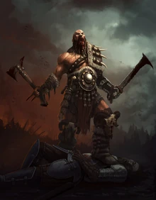 Tempus, God of War | Cassian Crusaders Wiki | Fandom
