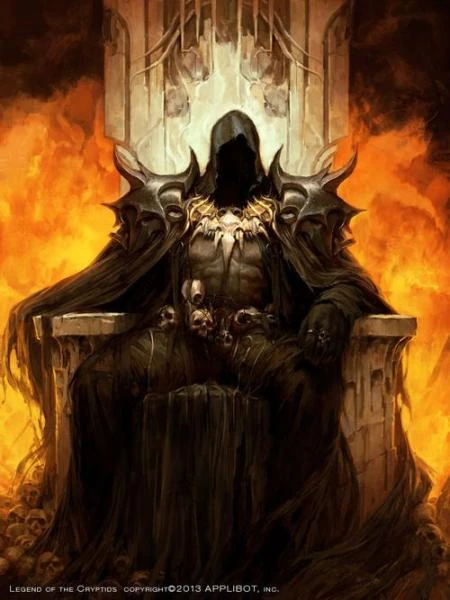 Bhaal, God of Murder | Cassian Crusaders Wiki | Fandom