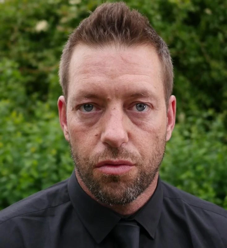 Max E McCabe | Star Wars: Andor Wiki | Fandom