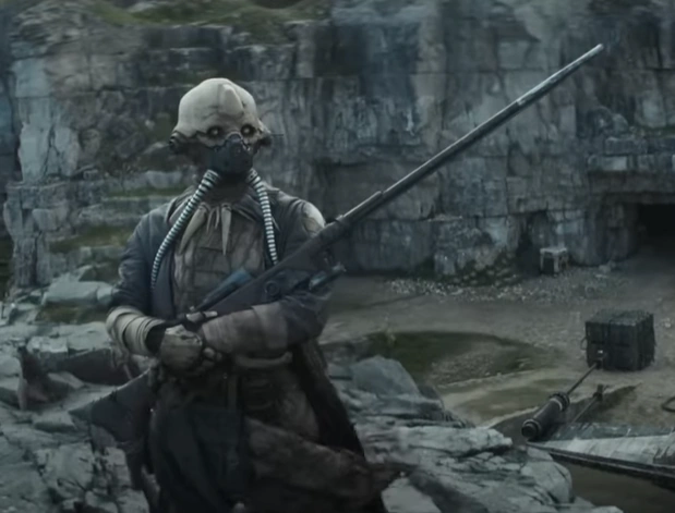 Benthic | Star Wars: Andor Wiki | Fandom