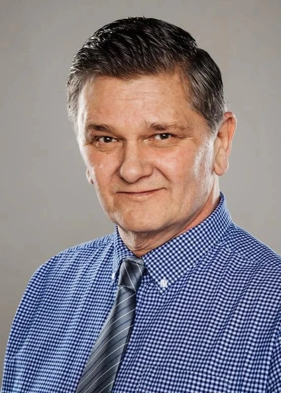 Peter Watson | Star Wars: Andor Wiki | Fandom