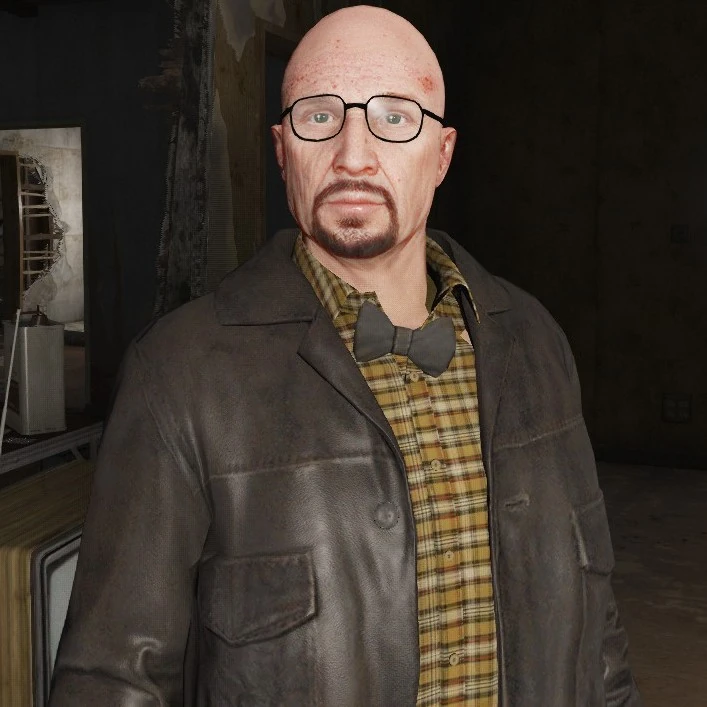 Walter Witman | Cassidy Riverside Roleplay Wiki | Fandom