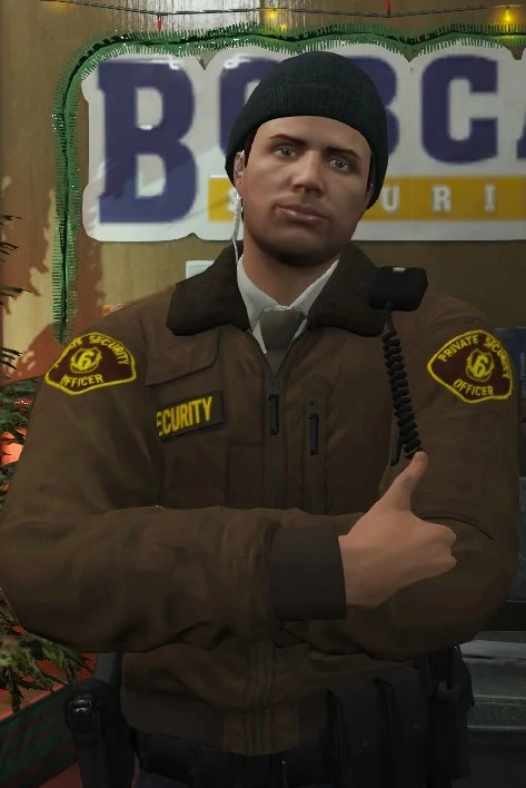 Travis Yadkin | Cassidy Riverside Roleplay Wiki | Fandom