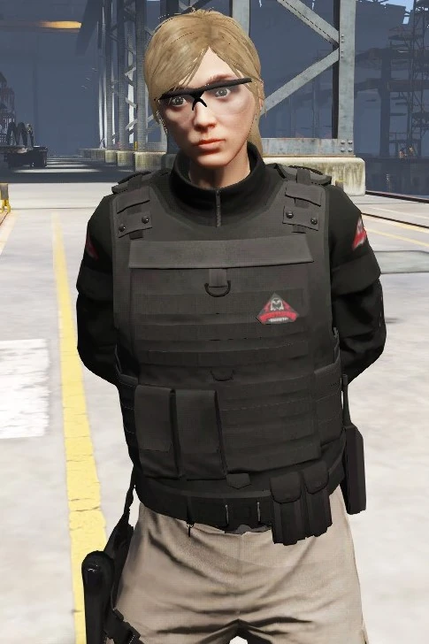 Katie Marshal | Cassidy Riverside Roleplay Wiki | Fandom