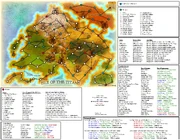 Castaway 2 map | Castaway Wiki | Fandom