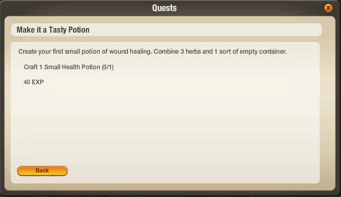 Make it a Tasty Potion | Castaway Wiki | Fandom