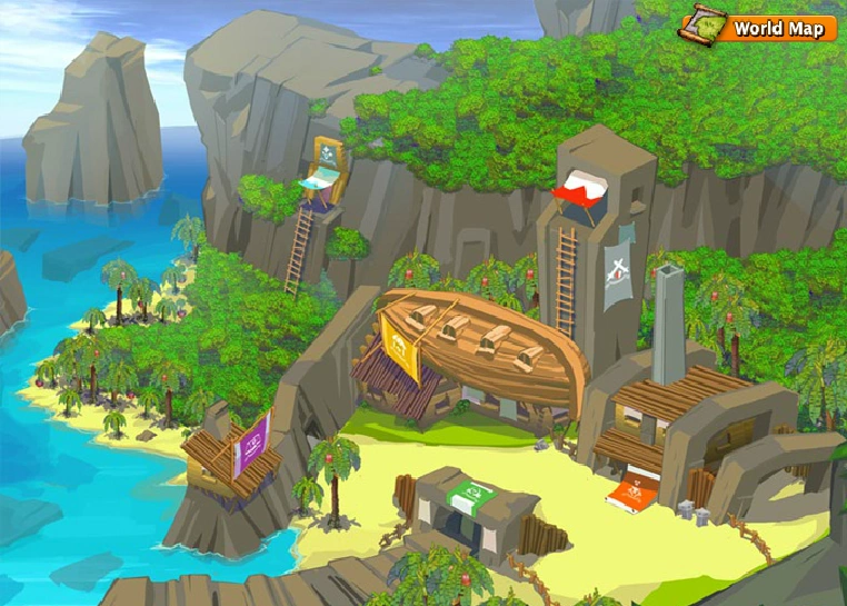 Castaway Village | Castaway RPG Wiki | Fandom