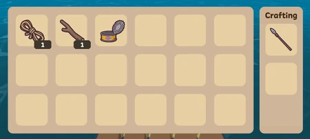 Crafting | Castaways | Fandom