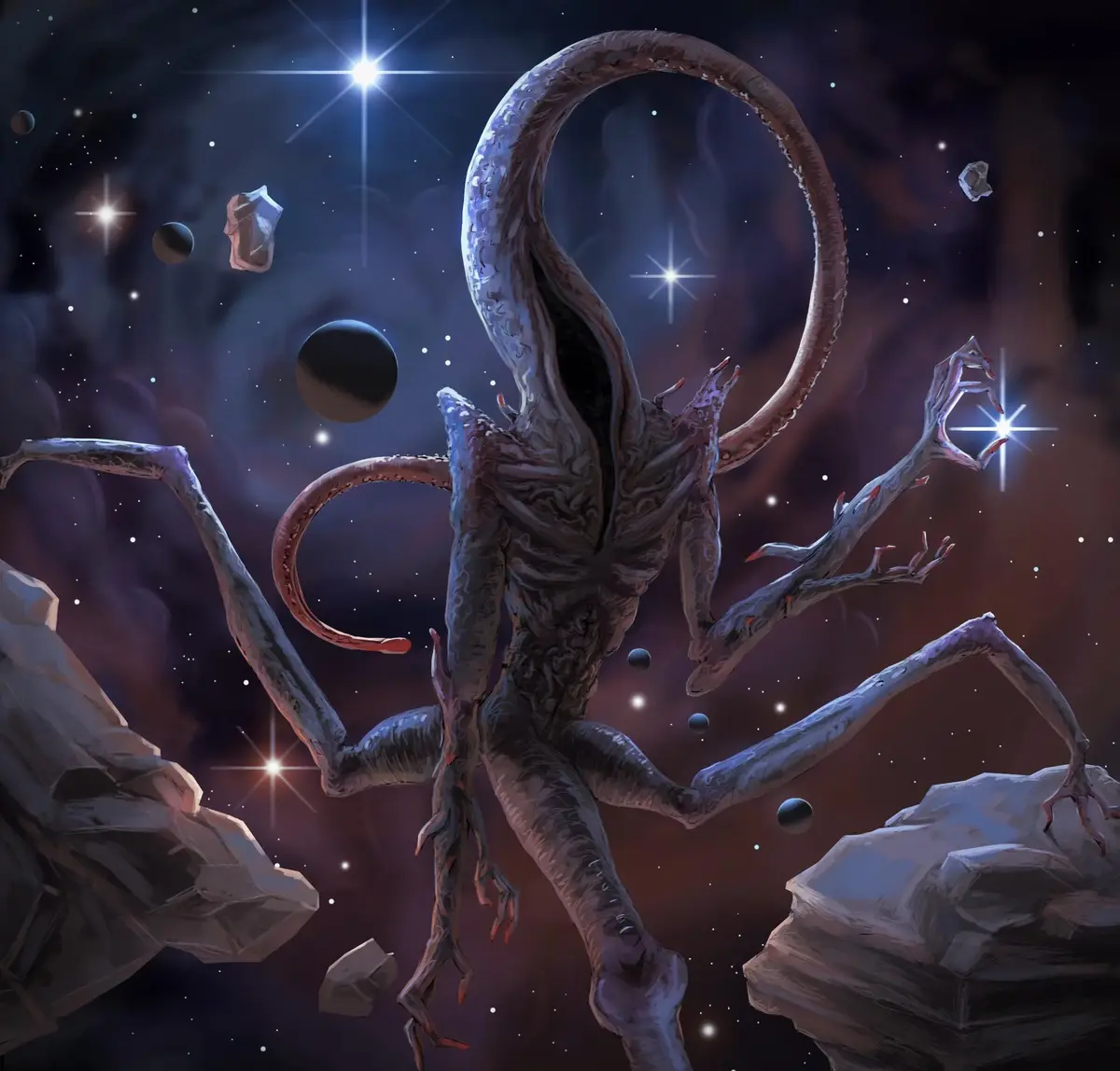 Eldritch God | Casters, Gods and Monsters Wiki | Fandom