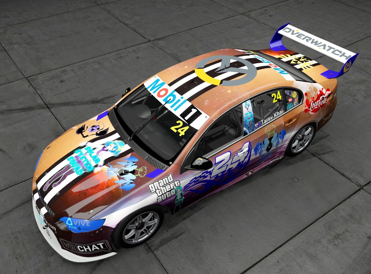 Team Kismet Racing | Caster's Network Wiki | Fandom