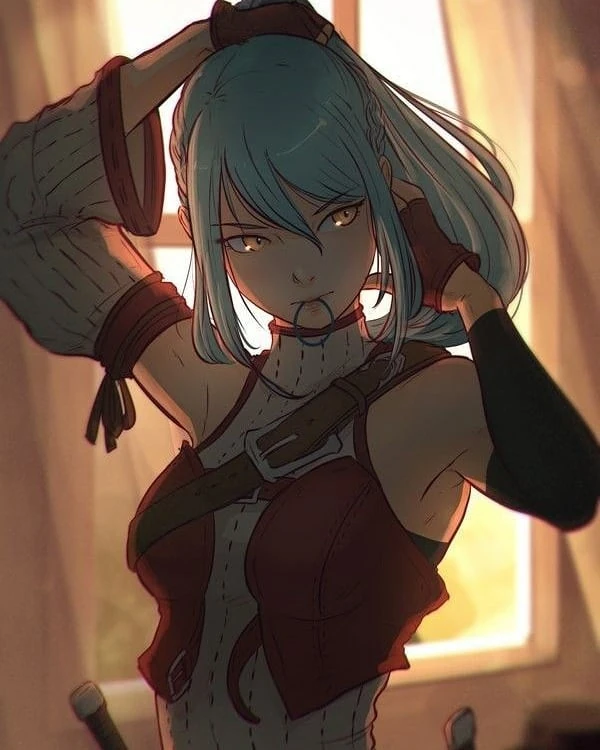 Erisa Akiyama (EGO) | Caster's Network Wiki | Fandom