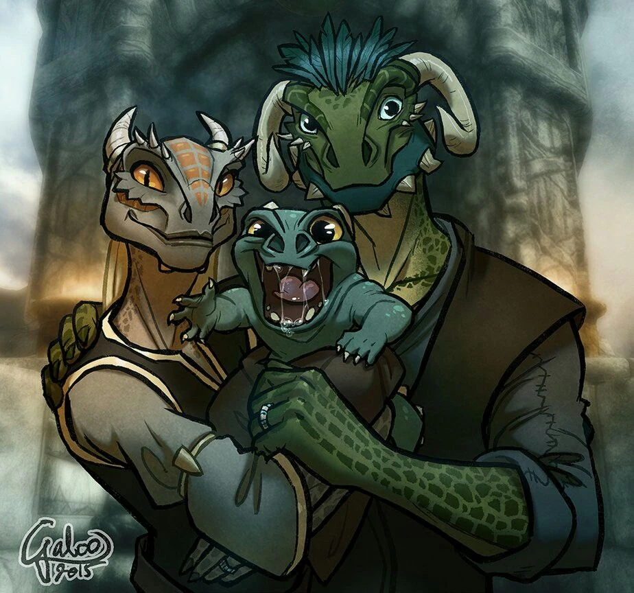 Argonians (SH) | Caster's Network Wiki | Fandom