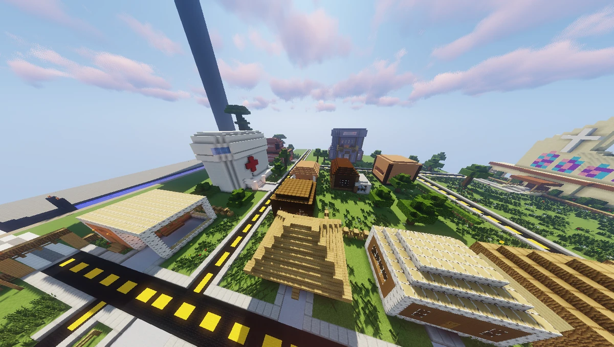 Star Town | Caster's Network Wiki | Fandom