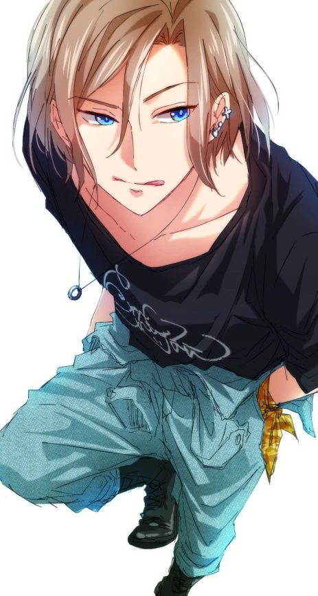 Luke Nawai | Caster's Network Wiki | Fandom