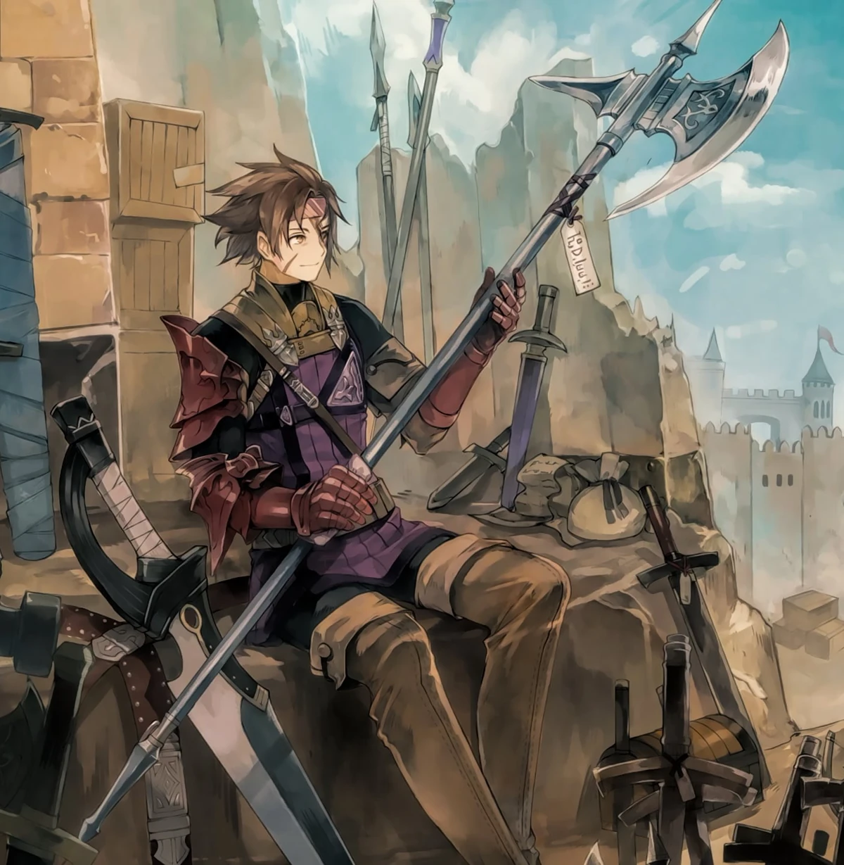 Haze | Caster's Network Wiki | Fandom