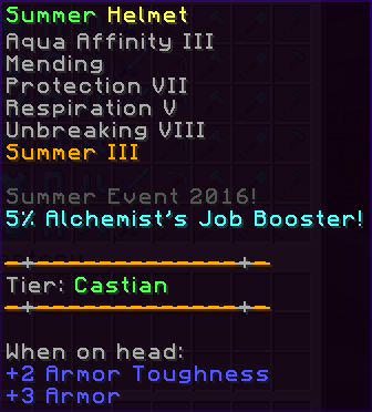 Job Boosters | Castia Wiki | Fandom