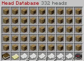 Head Database | Castia Wiki | Fandom