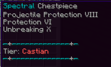 Spectral Series | Castia Wiki | Fandom