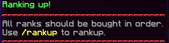 In-Game Ranks | Castia Wiki | Fandom