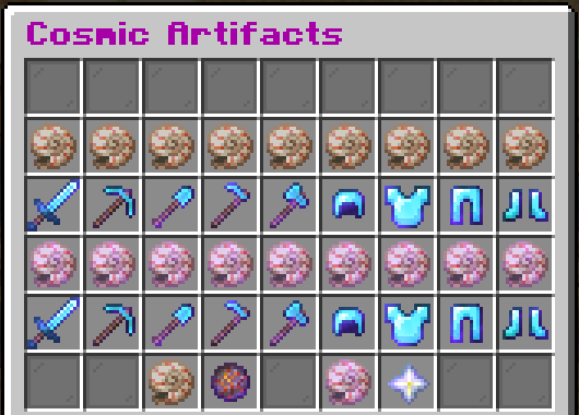 Cosmic Boosters | Castia Wiki | Fandom