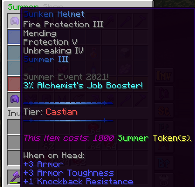 Summer 2021 Series | Castia Wiki | Fandom