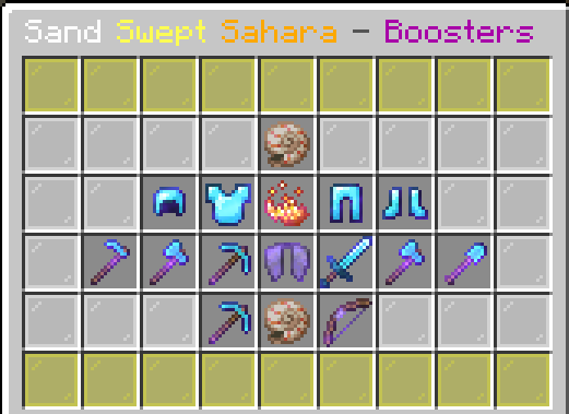 Osiris Items | Castia Wiki | Fandom