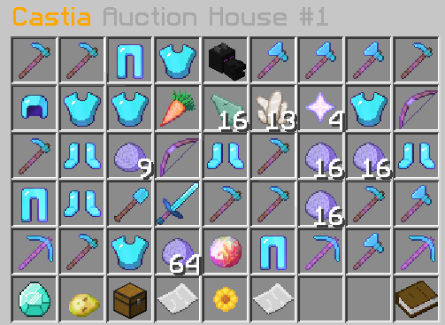 Auction House | Castia Wiki | Fandom
