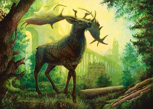 Melora, a Deusa das Matas e da Saúde | Wiki Castília | Fandom