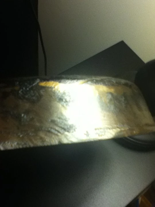 Restoring a Wagner Cast Iron Skillet with Electrolysis | Cast Iron Wiki ...