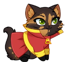 Эдна | Castle cats вики | Fandom