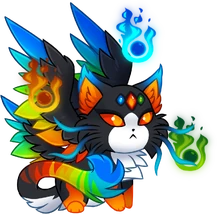 Хрома | Castle cats вики | Fandom