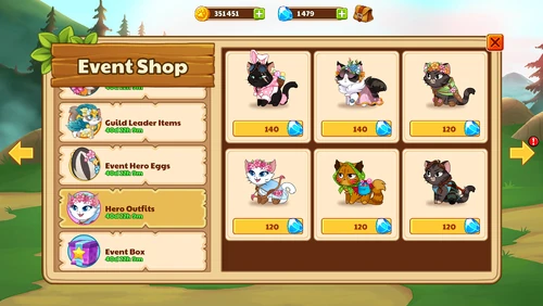 Events | Castle Cats Wiki | Fandom