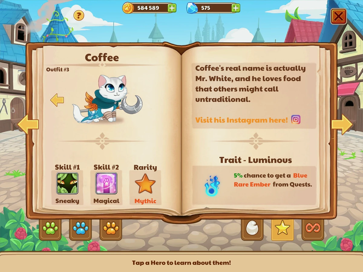 Coffee | Castle Cats Wiki | Fandom