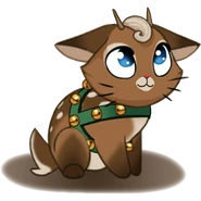 Rudolph | Castle Cats Wiki | Fandom