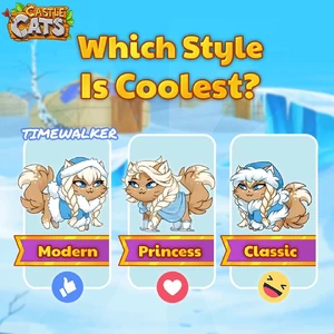 Sandy Claws | Castle Cats Wiki | Fandom