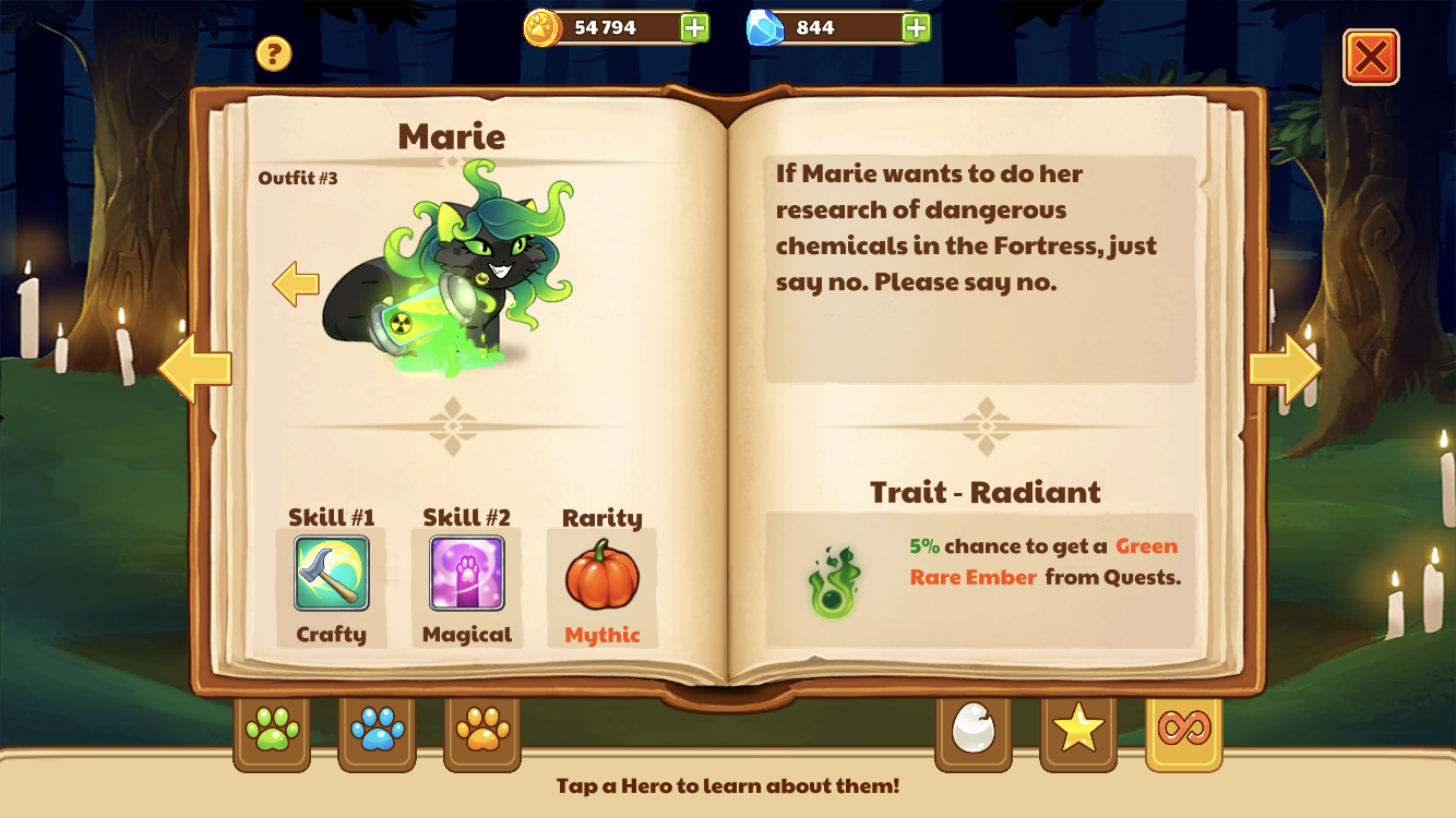 Category:Mythic Cat | Castle Cats Wiki | Fandom