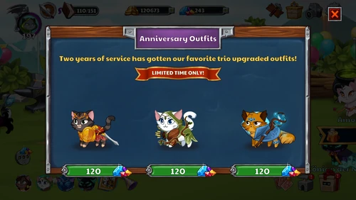 Events | Castle Cats Wiki | Fandom