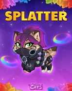 Splatter | Castle Cats Wiki | Fandom