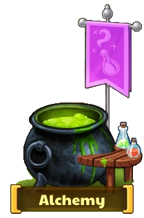 Alchemy | Castle Cats Wiki | Fandom